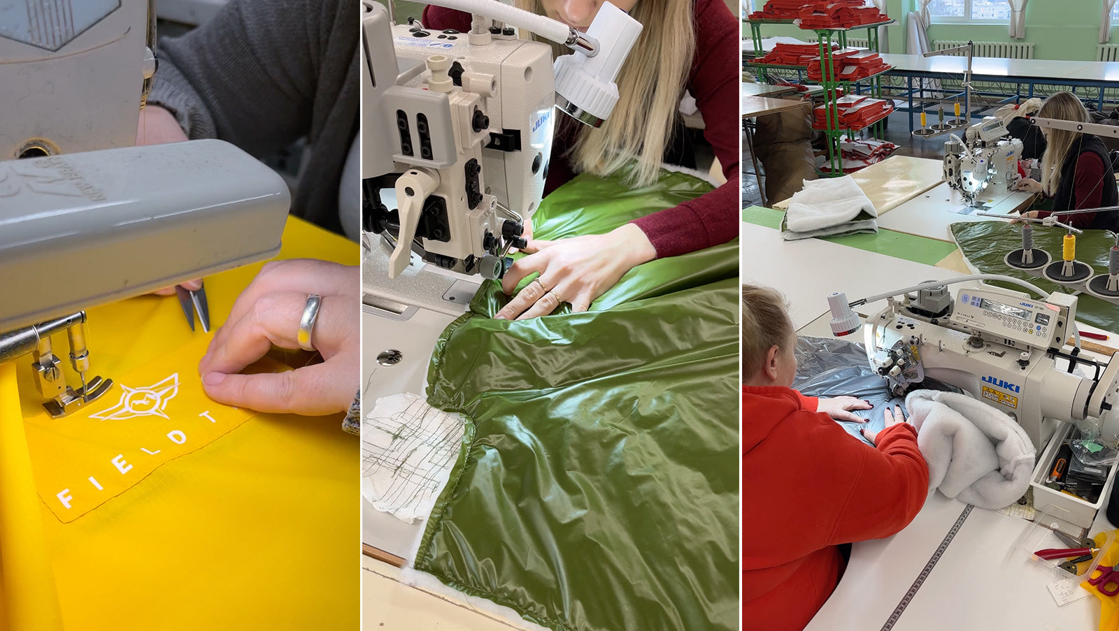 FIELDTEST equipment - sleeping bags for harsh weather – fieldtestequipment